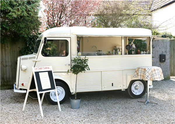 Catering trailers and vans for sale - NCASS