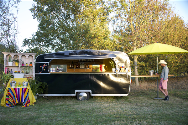Catering trailers and vans for sale - NCASS