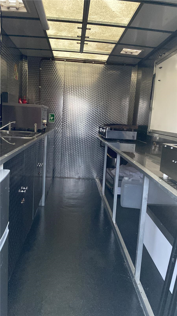 Catering trailers and vans for sale | NCASS