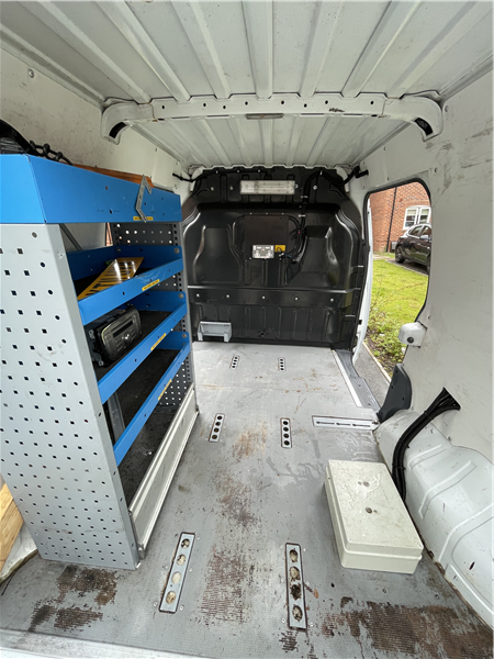 Classified Area - NCASS